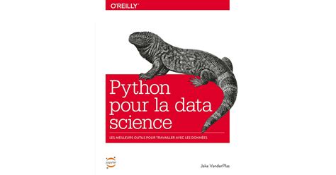 Copyright Python Pour La Data Science Book