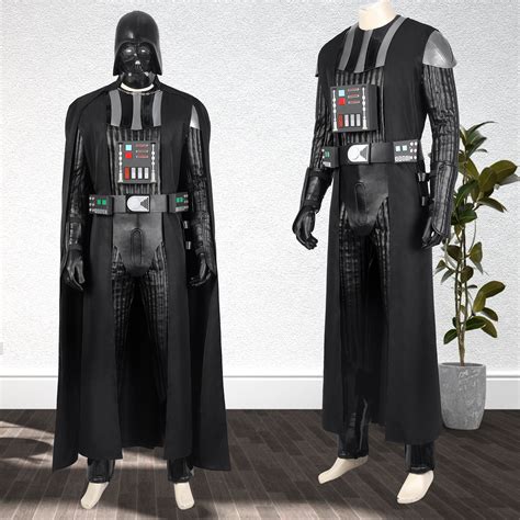 Girl Darth Vader Costume