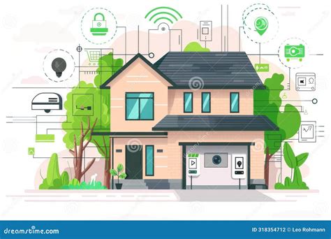 Advanced Security Cameras In Smart Homes Enhance Safety And Surveillance With User Friendly