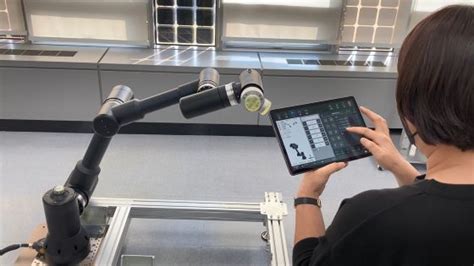 비전문가도 전문가 도움 없이 로봇팔 티칭 빠르고 간편하게 한다