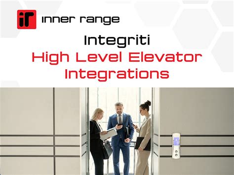Inovonics And Inner Range Rf Expander Module Enabling Seamless Wireless