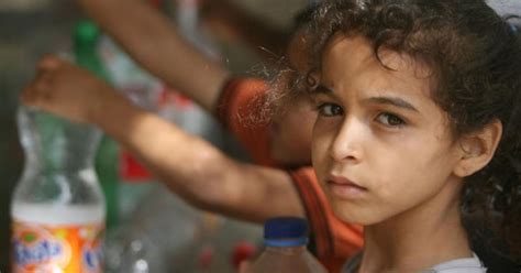 Gaza Water Crisis Grows As Israel Targets Essential Infrastructure