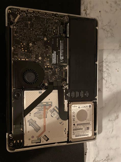 Hello Can Somone Help Me Because Mon Macbook Pro 2010 Fails To Start Rmacbook