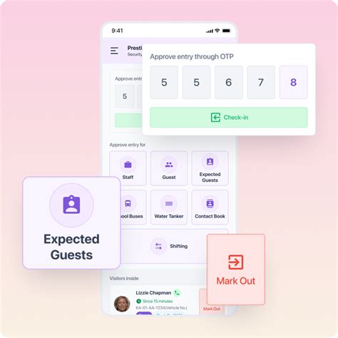 Gatewise Society Management App Gatewise