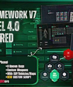 QBCore Framework V NoPixel FiveM Tebex
