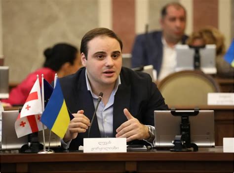 მთავრობის ადმინისტრაციის უფროსად ლევან ჟორჟოლიანი დაინიშნა The