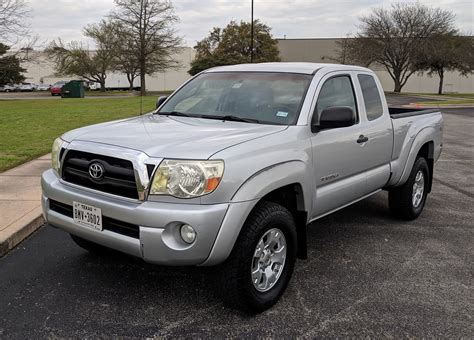 Used 2006 Toyota Tacoma For Sale Nationwide Cargurus