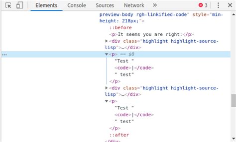 Backtick Parsing Is Not Bulletproof ` ` Example · Issue 2483 · Refined Githubrefined Github