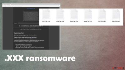 Remove Xxx Ransomware Free Guide Decryption Steps Included