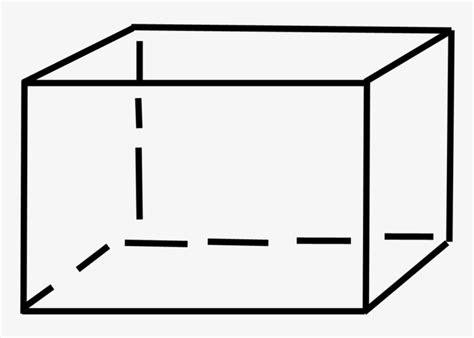Rectangular Prism Cuboid Png 800x528 Png Download Pngkit