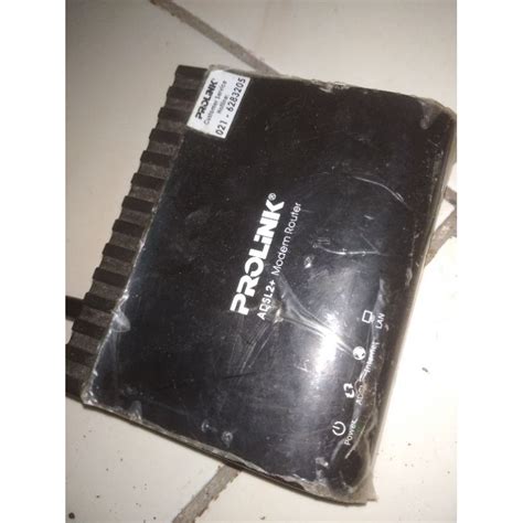 Jual Prolink Modem Router Shopee Indonesia