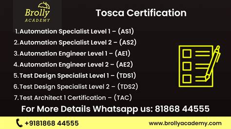 Tosca Training In Hyderabad Best Online Course 2025