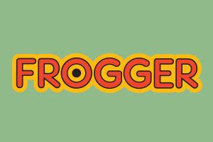 Graphics And Images Hires Vector Artwork From Frogger The Arcade Game