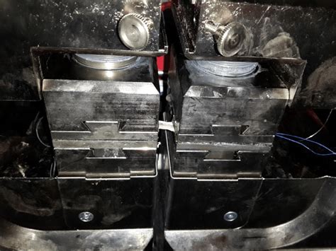 Starting Of The First Stretching On Stretching Assembly Download