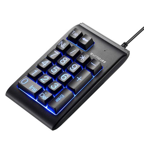 usb number keypad for laptop