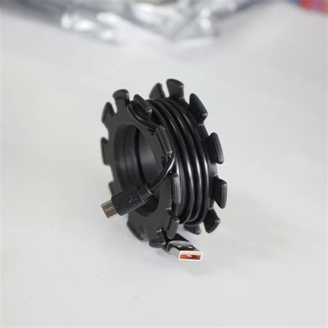 Cable Organiser Cable Roll By Twb Download Free Stl Model