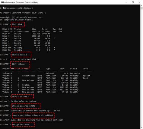 How To Create Partitions From BIOS In Windows