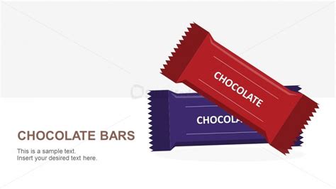 Chocolate PowerPoint Backgrounds SlideModel