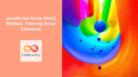 Javascript Array Every Method Checking Array Condition Codelucky