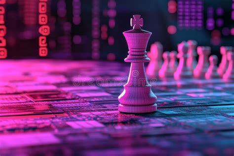 Formulate A Blueprint That Combines Chess Pieces Binary And