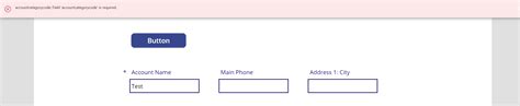 Setting Default Option Set Values Within Canvas Power App Forms