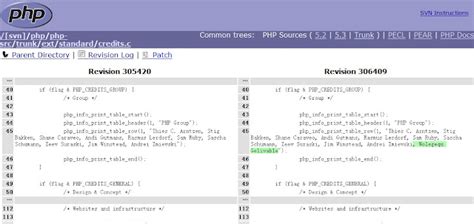 Php Net Was Compromised And Php Source Backdoored
