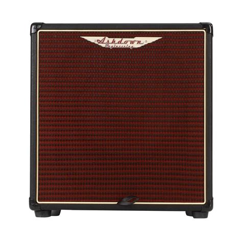 Ashdown Aaa 60 10t Bass Guitar Combo Amplifier