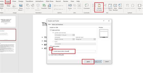 How To Add Footnote In Powerpoint Presentationskillsme