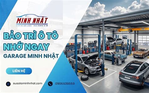 Garage Minh Nhật