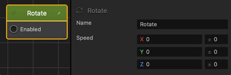 Rotate Node Buildbox Manual Buildbox Game Maker Video Game Software