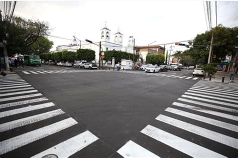 Renuevan Vialidades En La Morelos Y La Zona Olímpica De Gdl Tráfico Zmg