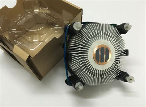 英特尔intelcpu散热器 Amd 1151 1150 1155 775台式机风扇包邮 虎窝淘