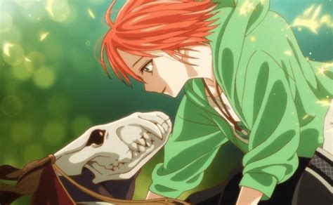 Аниме Невеста чародея 2 сезон дата выхода серий когда будет продолжение