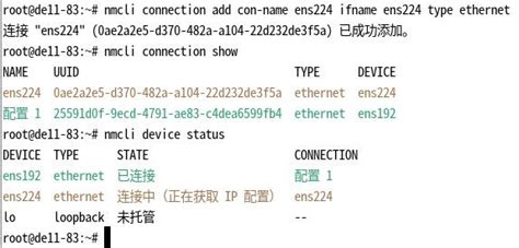 debian通过networkmanager配置双网卡 知乎