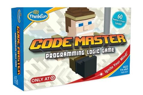 Disciplinary Review Code Master Programming Logic Game Playing To Learn