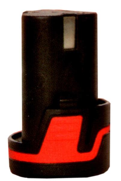 Dextra 15061 12 Volt Lithium Ion Li Ion Replacement Battery