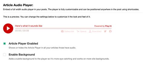 Best Text To Speech Plugins For WordPress