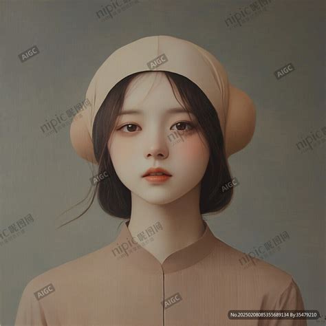 Ai创作图板绘人像 插画人像 写实人物绘画 扁平风人像 高级感女插画 厚涂头像 厚涂少女 韩系人物头像 插画半身像 数字肖像插画 手绘原创人像 原创女孩插画 意境人物插画 女生插画绘画 人像
