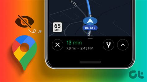 Fixes For Apple Maps Not Showing Direction Arrow On IPhone Guiding Tech