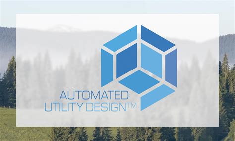 Evergreen It Meets Automated Utility Design™ Aud Spatial Business