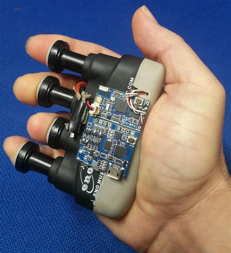 BLE Keyboard Works BLE Mouse Works Details Hackaday Io