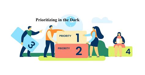 Prioritizing In The Dark Making Informed Decisions With Incomplete Information