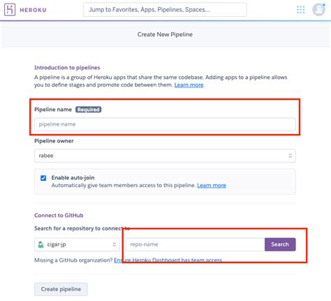Herokuとgithubを連携して自動デプロイする方法