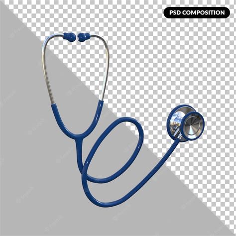 Premium Psd Medical Device Isolated Premium Psd 3d Rendering