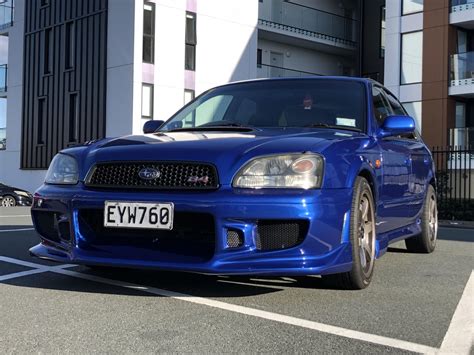Heres My 2001 Subaru Legacy B4 Be5 Chassis Revision D With The Ej208