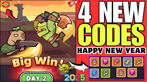 HAPPY NEW YEAR CODESCAPYBARA GO CODES JANUARY HOW TO REDEEM CODE CAPYBARA GO GIFT