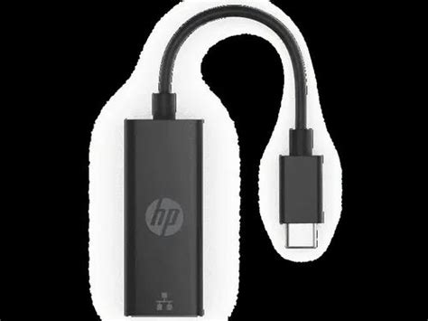 Plastic HP USB C To RJ Adapter For Computer At Rs Piece In New Delhi ID