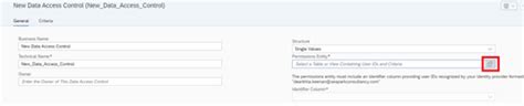 Securing Your Data With Data Access Controls In Sap Datasphere Erp Qanda