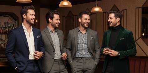 Cocktail Attire For Men Dress Code Rules That Actually Work
