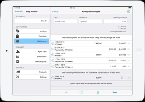 Best Iphone Invoice App Invoice Template Ideas For Invoice Template